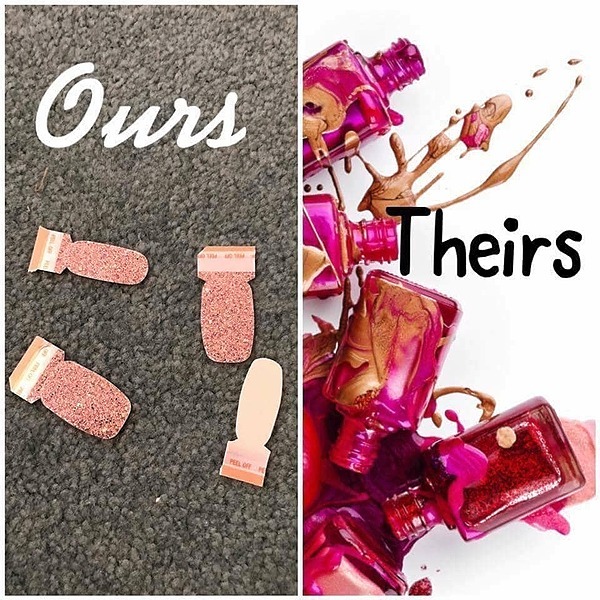 All Things "Polished" | Instagram, Facebook, TikTok | Linktree